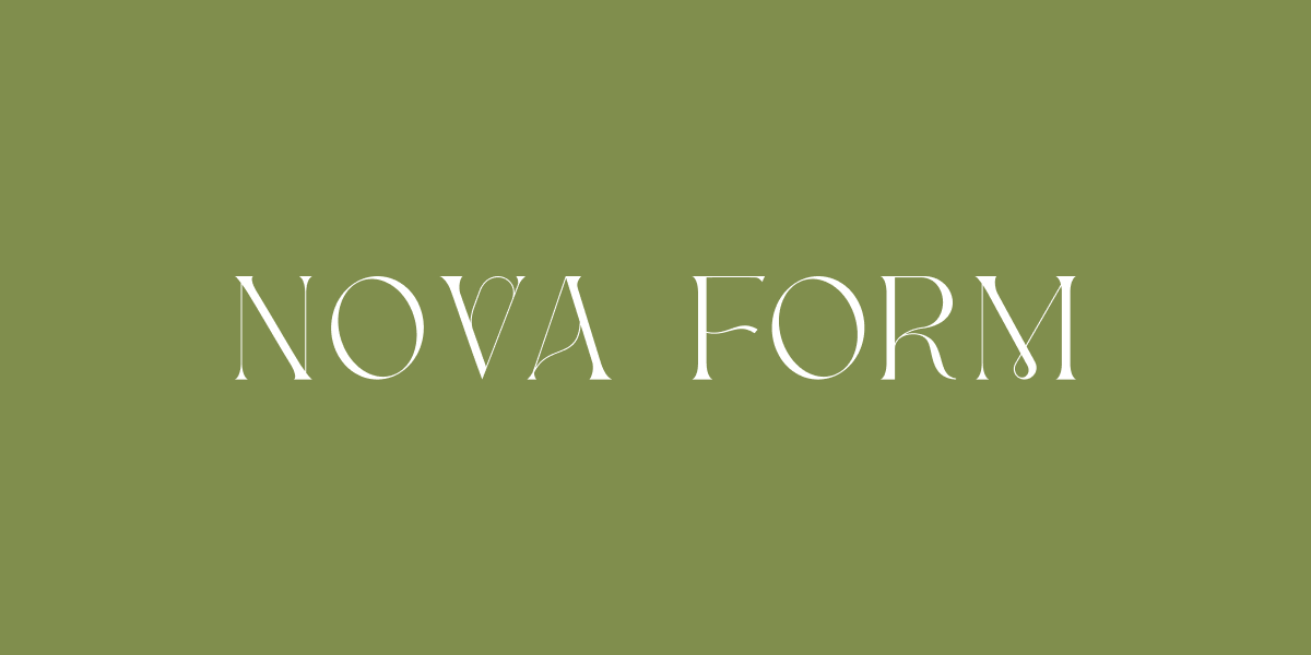 Nova form